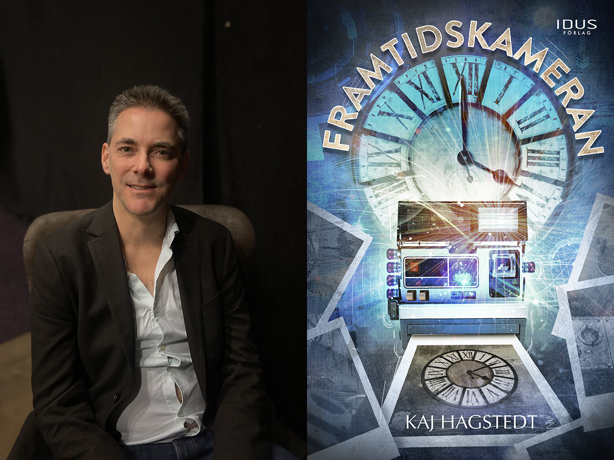 Minibladet NWT | ”Det är väldigt roligt att vara författare”